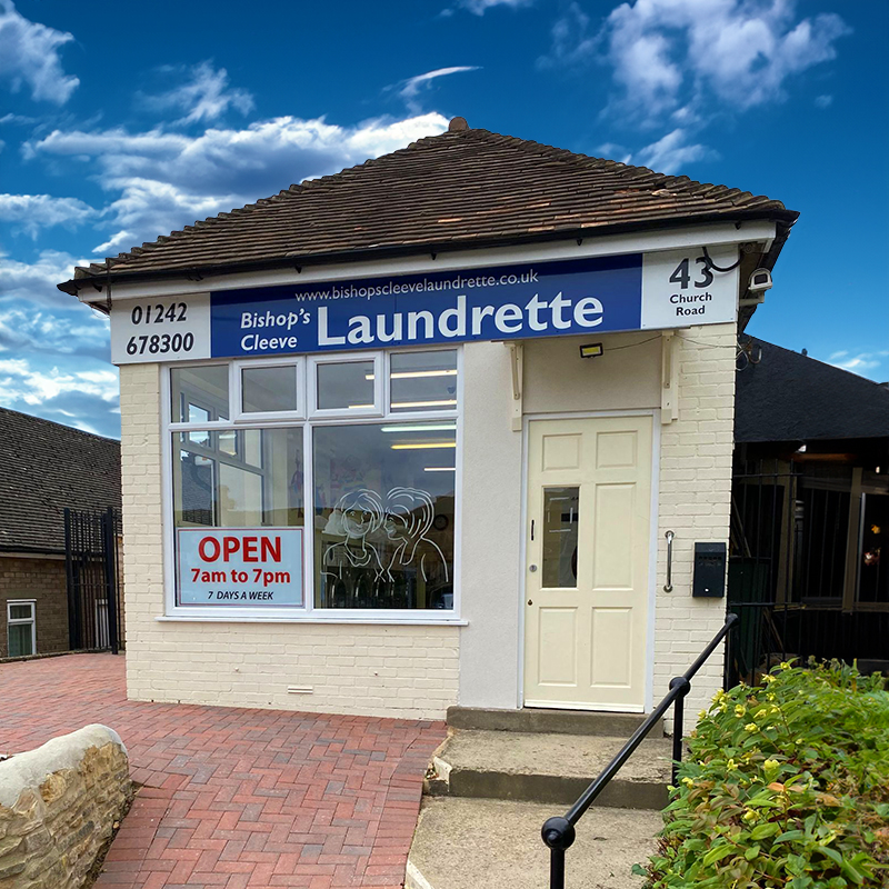 gallery - Bishops Cleeve Laundrette